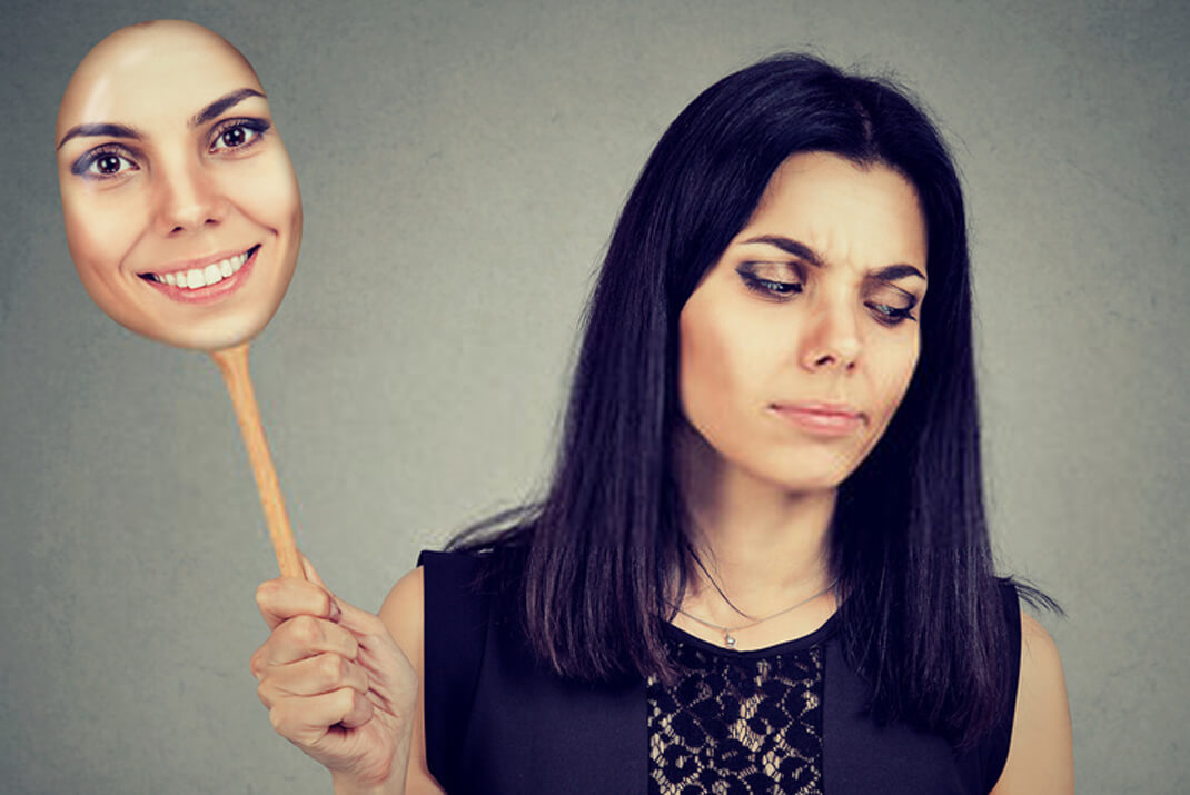 ¿Cómo saber cuándo desconfiar de alguien? - La Buena Vida Magazine ...